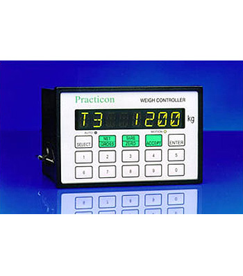 PR445S - WEIGH CONTROLLER - Matcon-Matic Pte Ltd